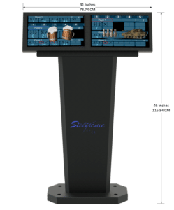 Steltronic - Bowling Alley Automatic Scoring - Bowling Score - Bowling ...